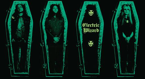 Electric Wizard : MerchNOW - Your Favorite Band Merch, Music and More
